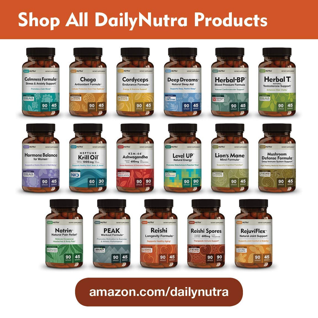 herbal supplements for daily wellness
