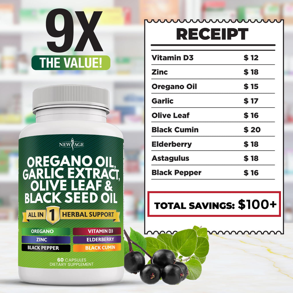 herbal supplements for daily wellness