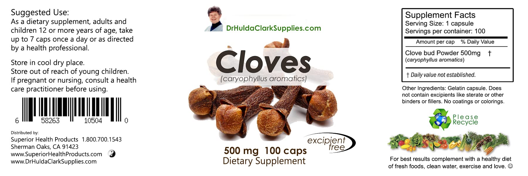 herbal supplements for detox
