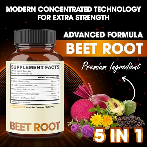 herbal supplements for detoxification