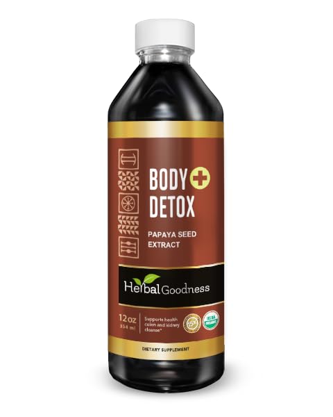 herbal supplements for detoxification
