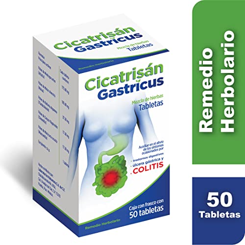 herbal supplements for digestive health Cicatrisan