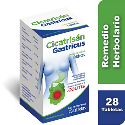 herbal supplements for digestive health Cicatrisan