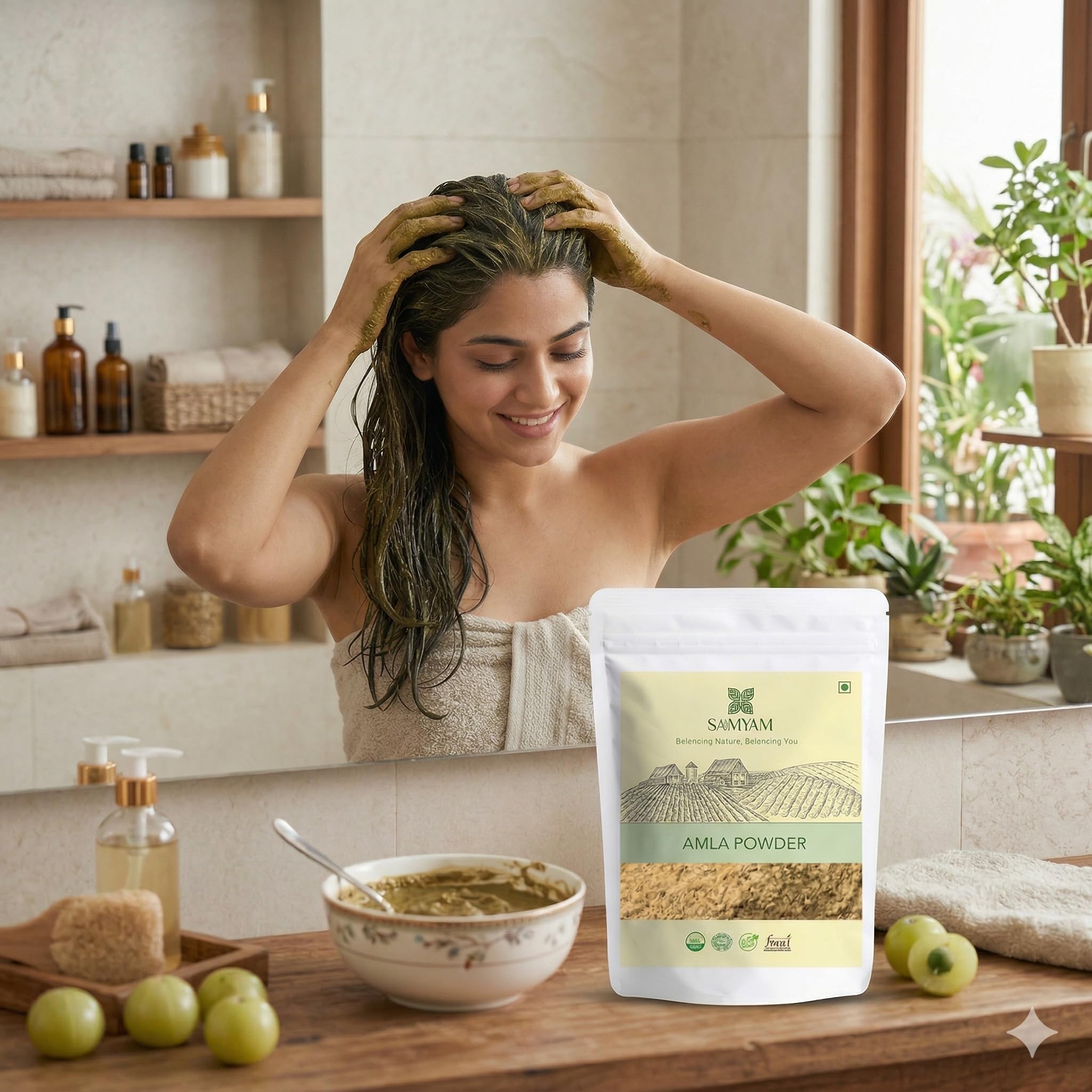 Herbal supplements for digestive health