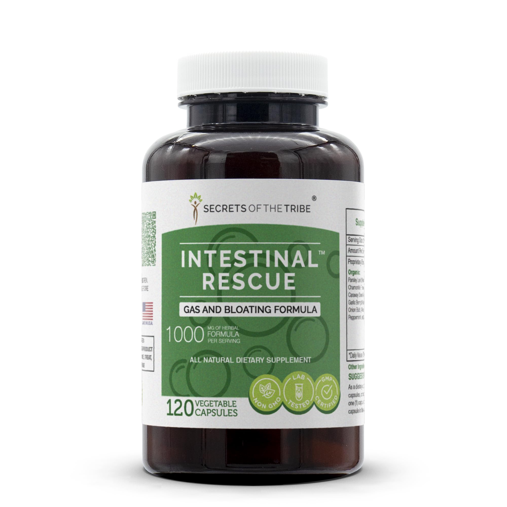 herbal supplements for digestive health