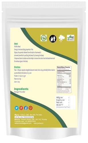 Herbal supplements for digestive health