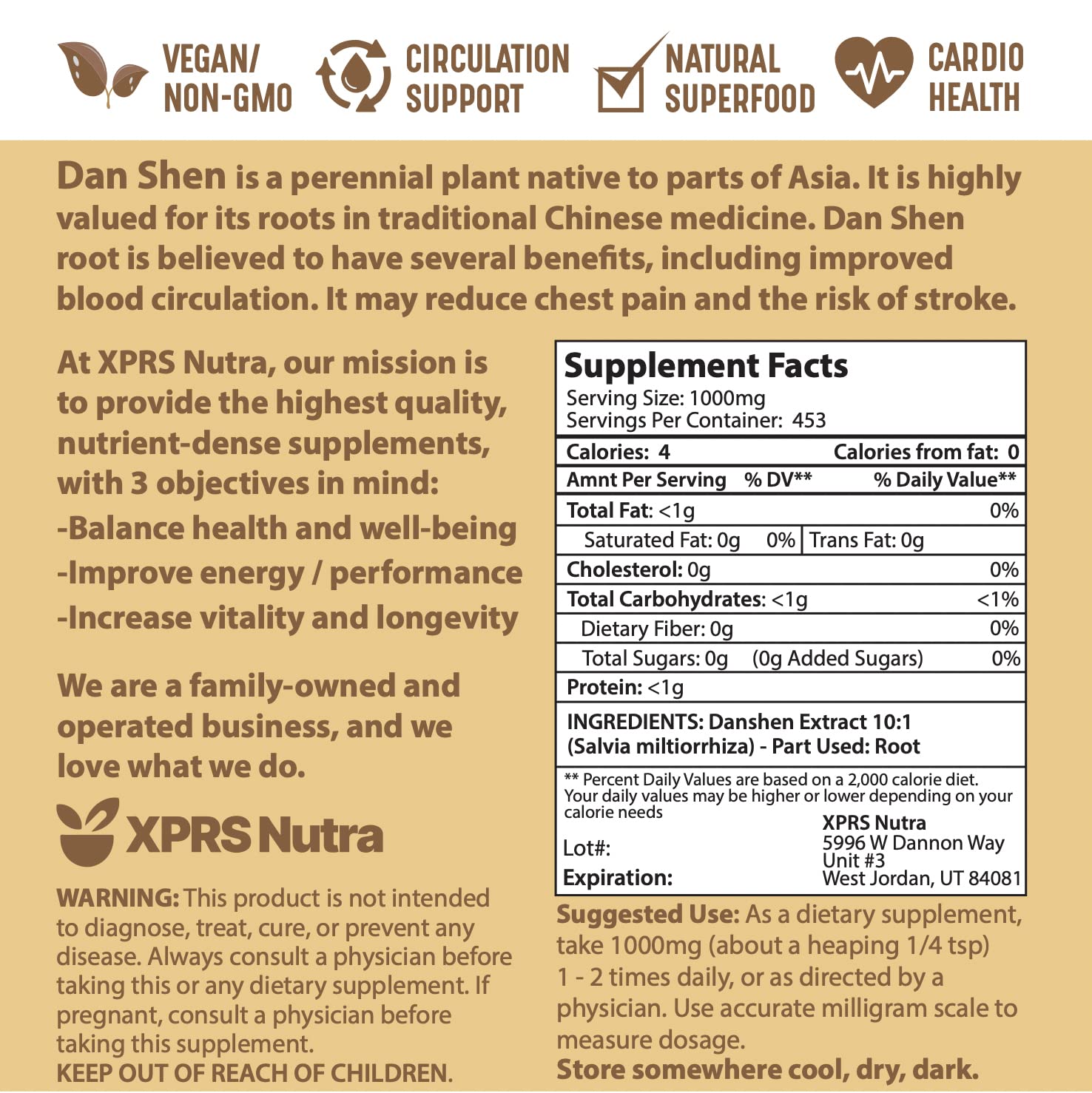 herbal supplements for digestive health