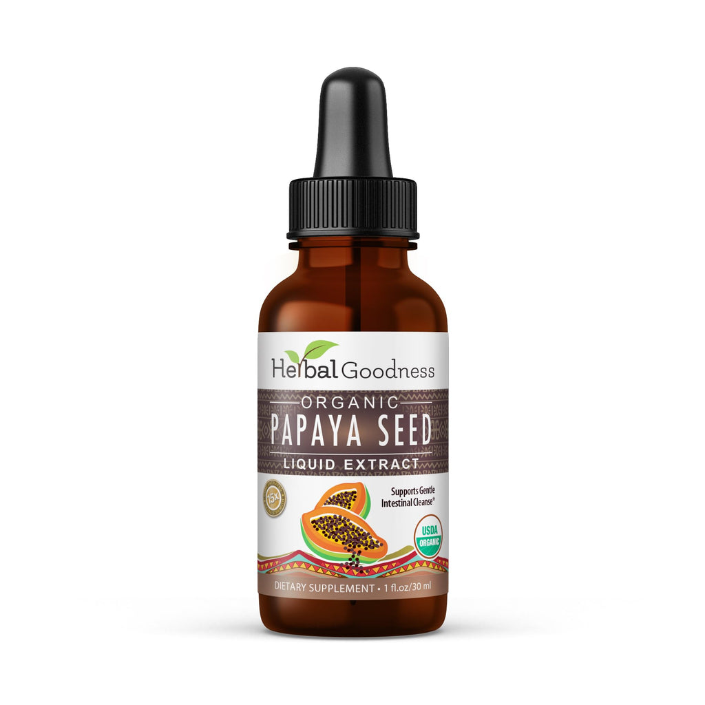 herbal supplements for digestive health