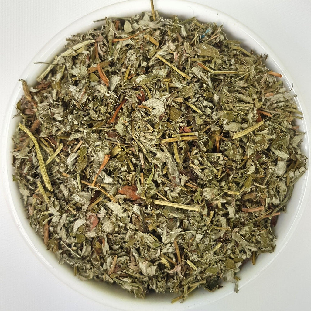 Herbal supplements for digestive health