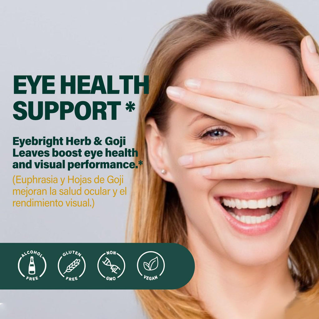 herbal supplements for dry eye support