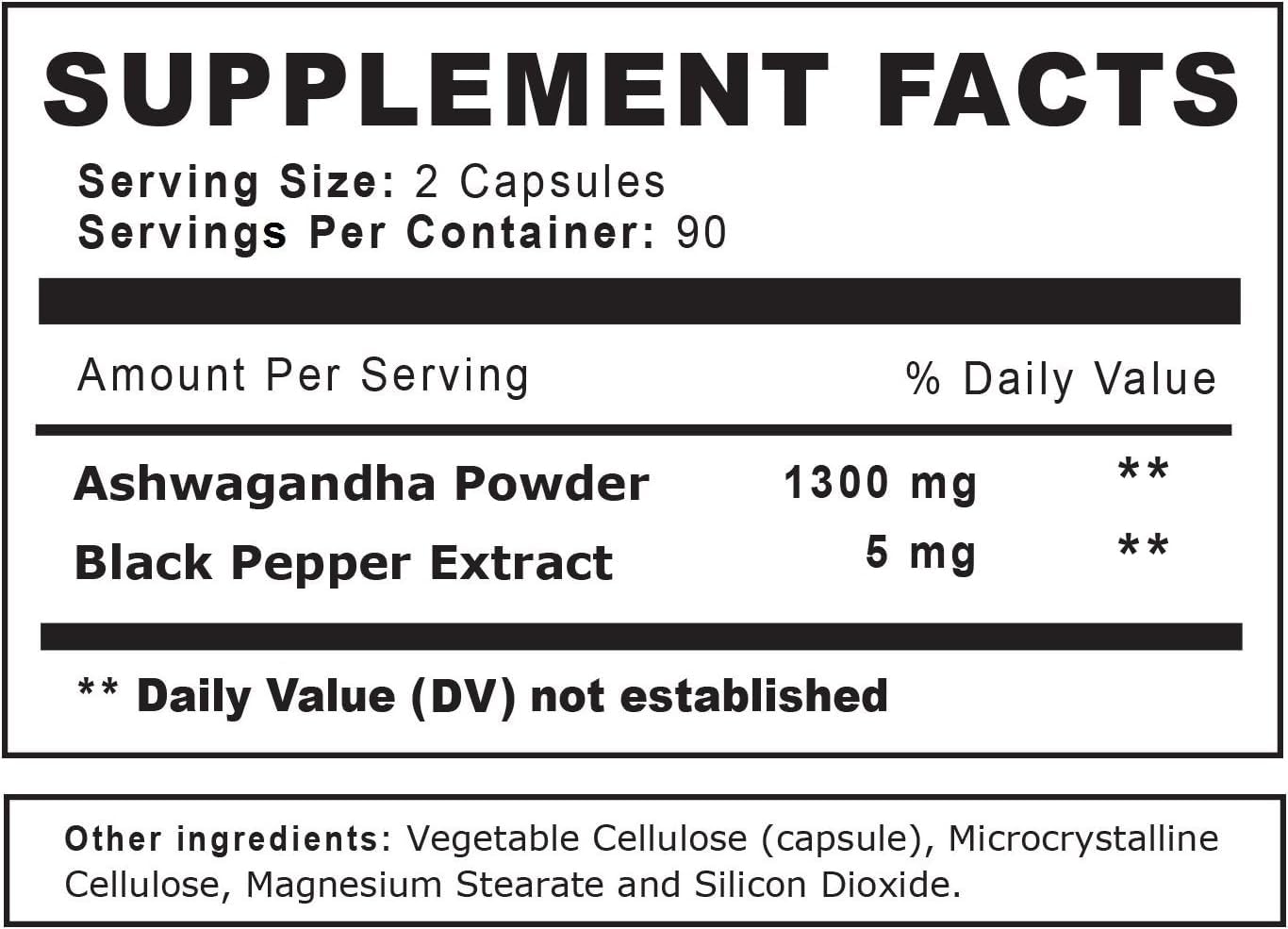 Herbal supplements for emotional balance EBYSU
