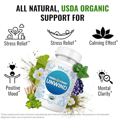 herbal supplements for emotional balance