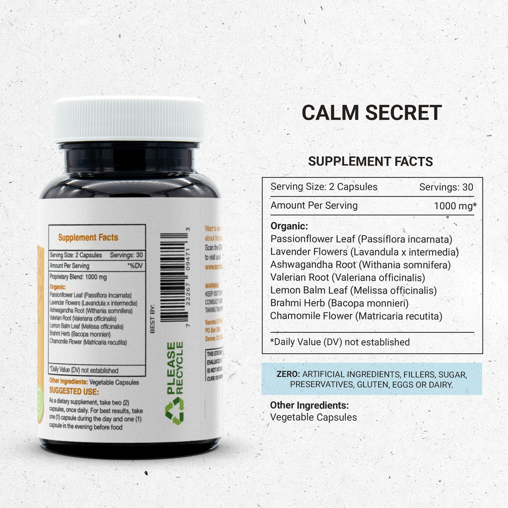 herbal supplements for emotional balance