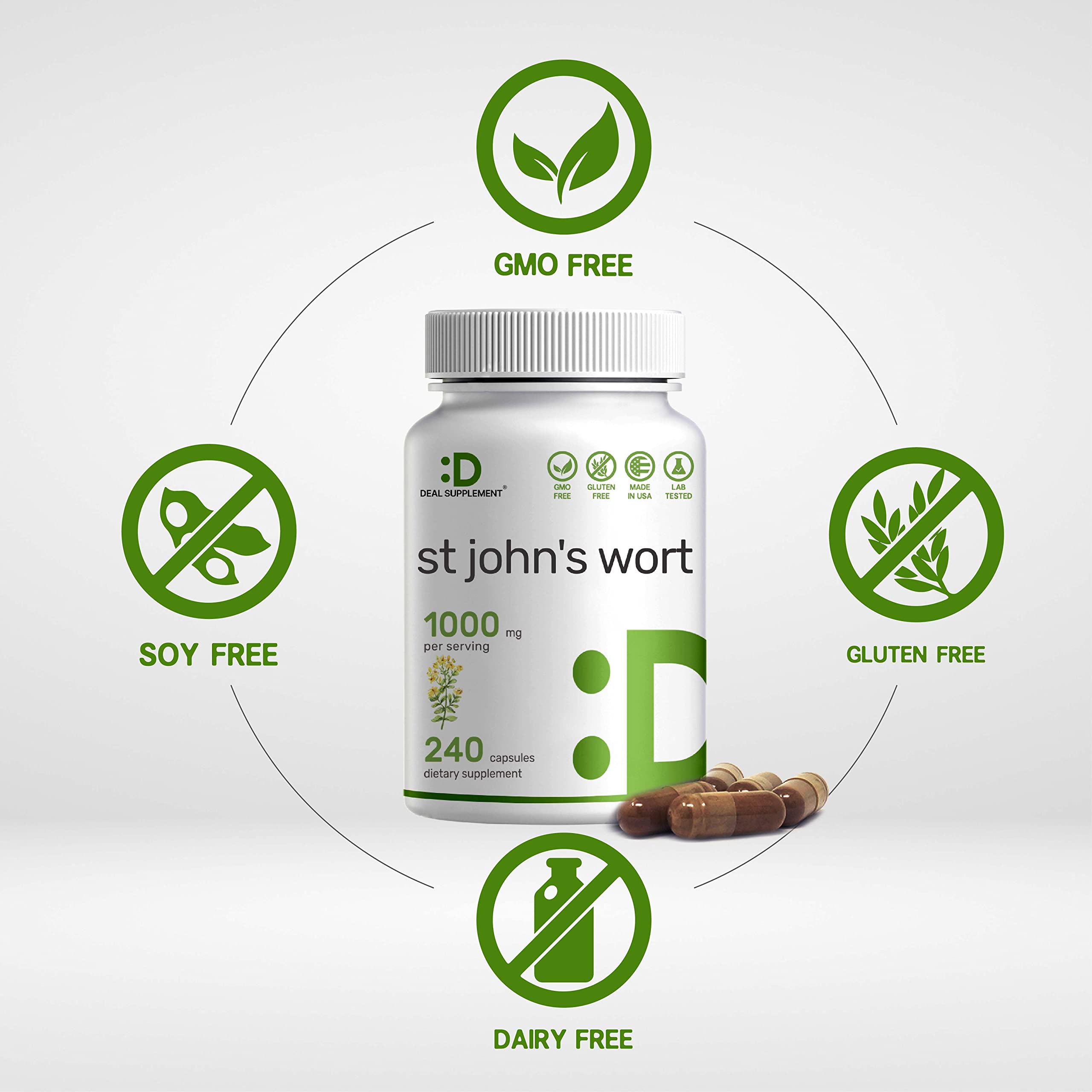herbal supplements for emotional wellness