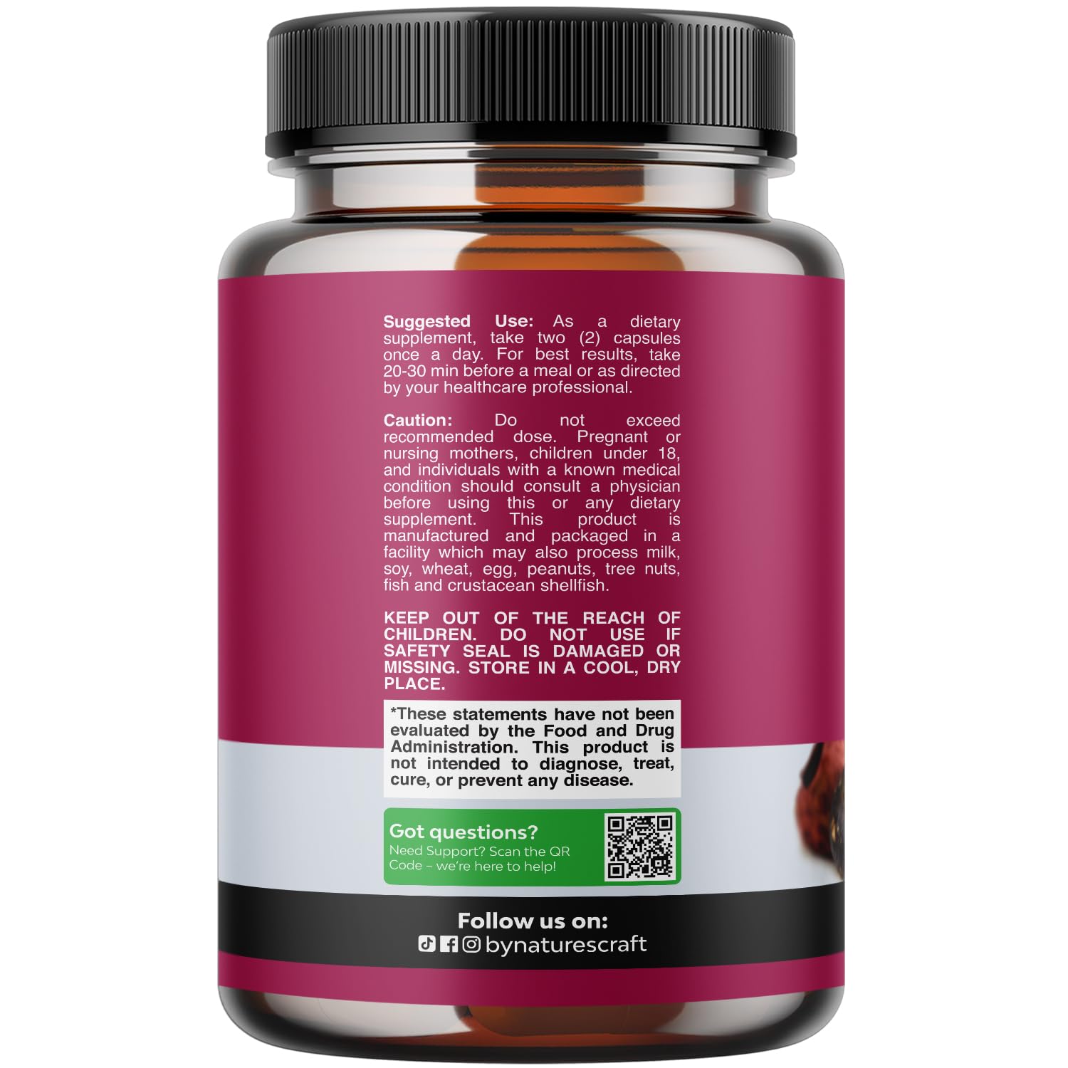 Herbal supplements for energy and mood