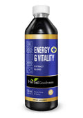 herbal supplements for energy boost