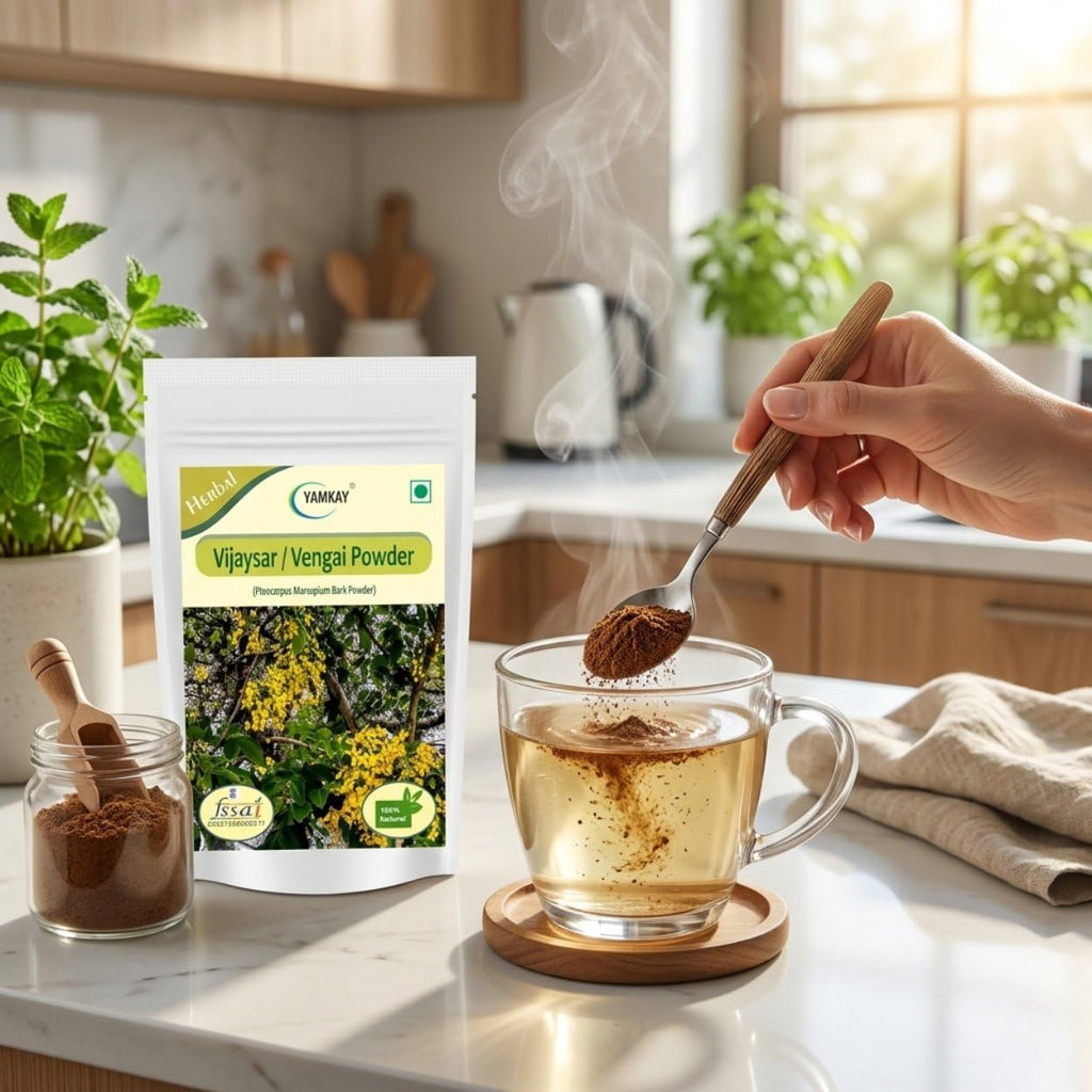 Herbal supplements for energy boost