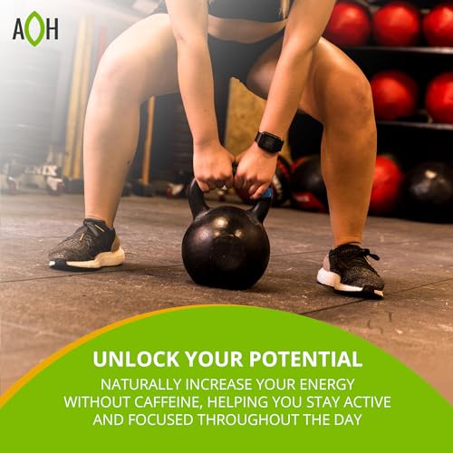 herbal supplements for energy
