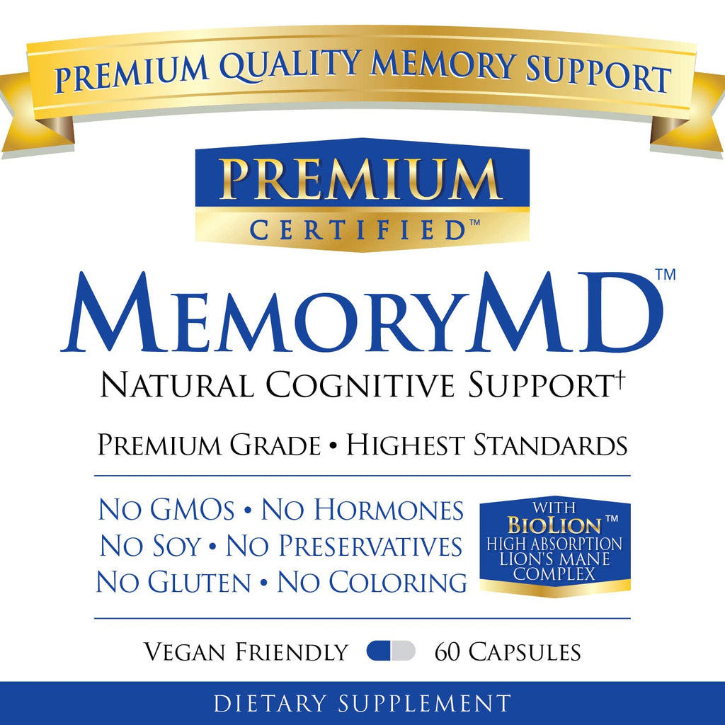 herbal supplements for enhanced focus
