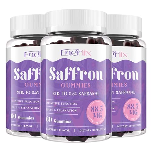 Herbal supplements for enhanced focus