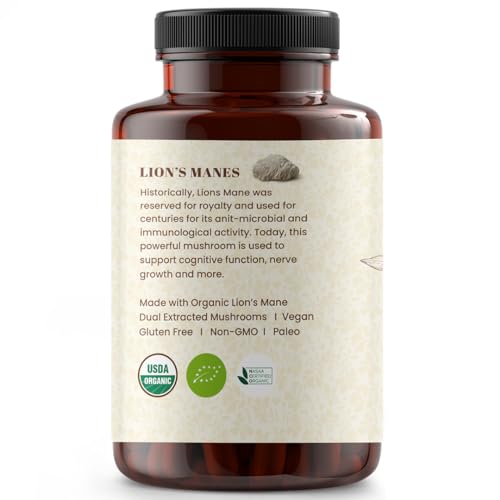 Herbal supplements for enhanced memory and focus
