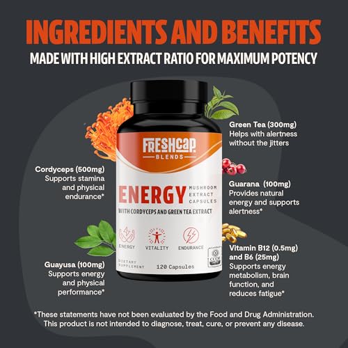 Herbal supplements for enhanced performance