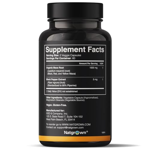 herbal supplements for enhanced performance