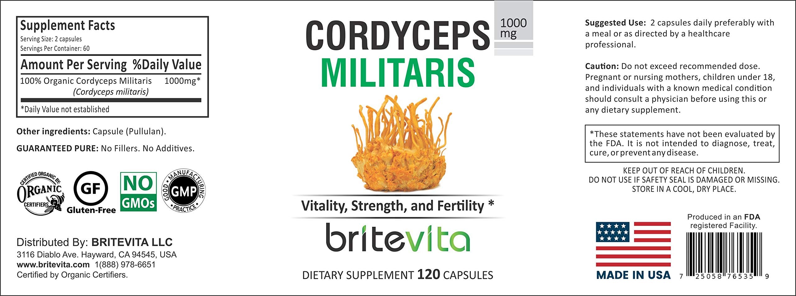 Herbal supplements for enhanced stamina