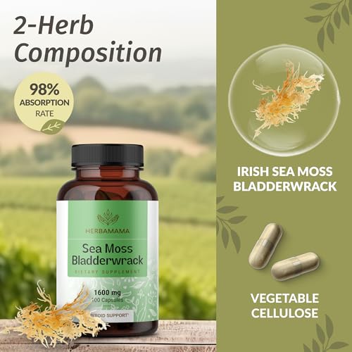 Herbal supplements for enhanced vitality