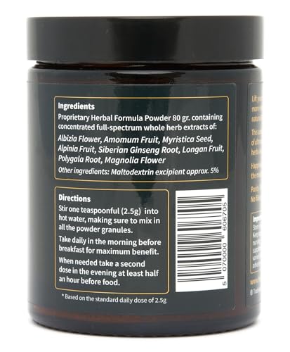 herbal supplements for enhanced well-being