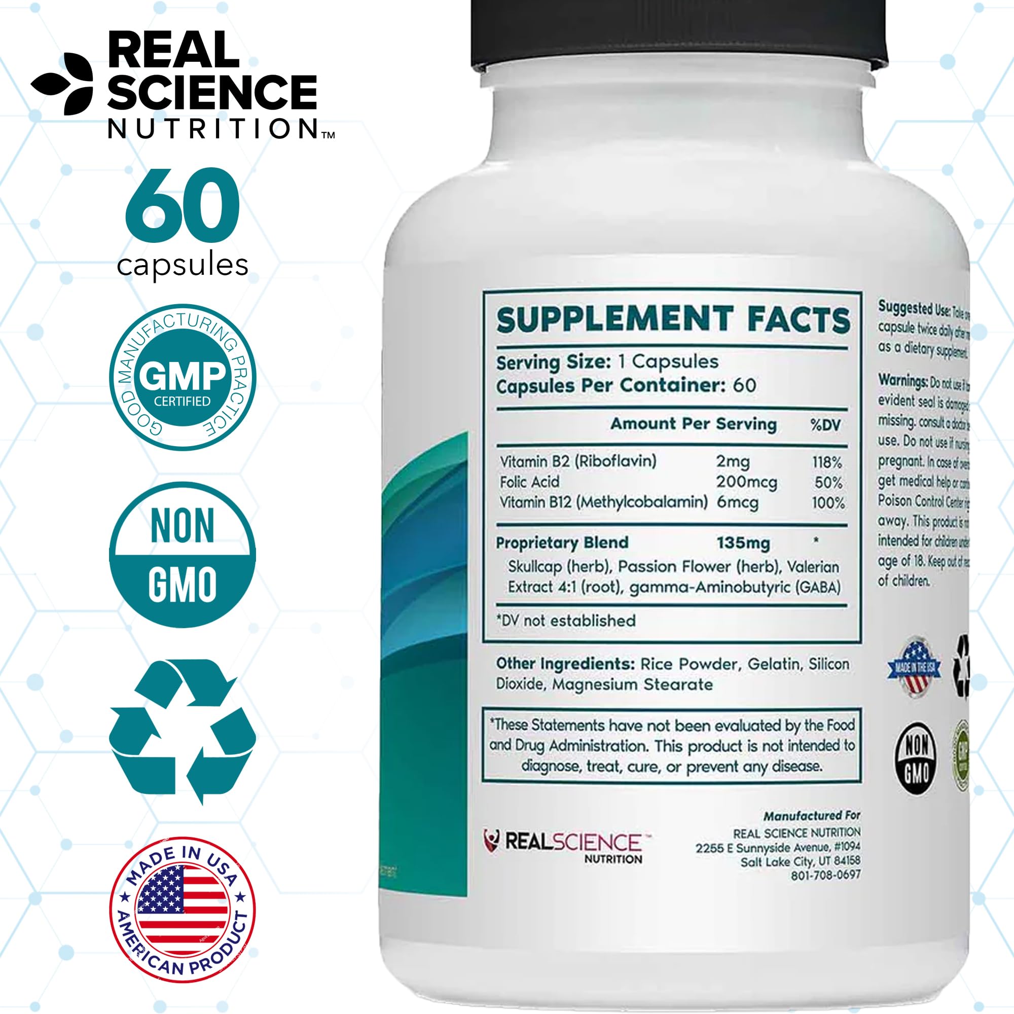 Herbal supplements for essential tremors