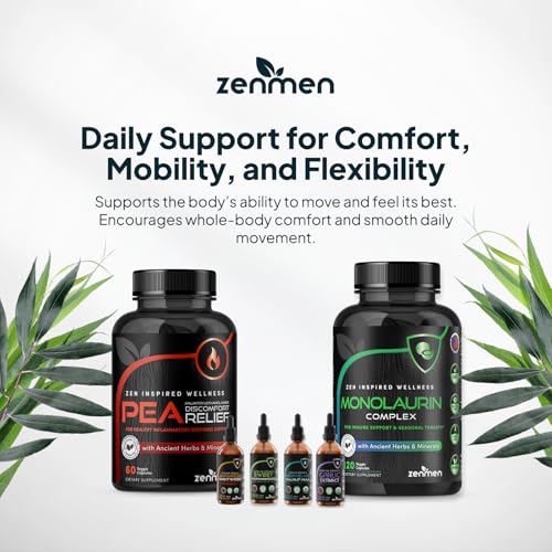 Herbal supplements for everyday energy