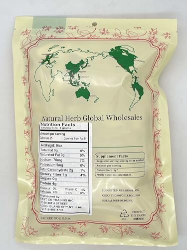 Herbal supplements for everyday health
