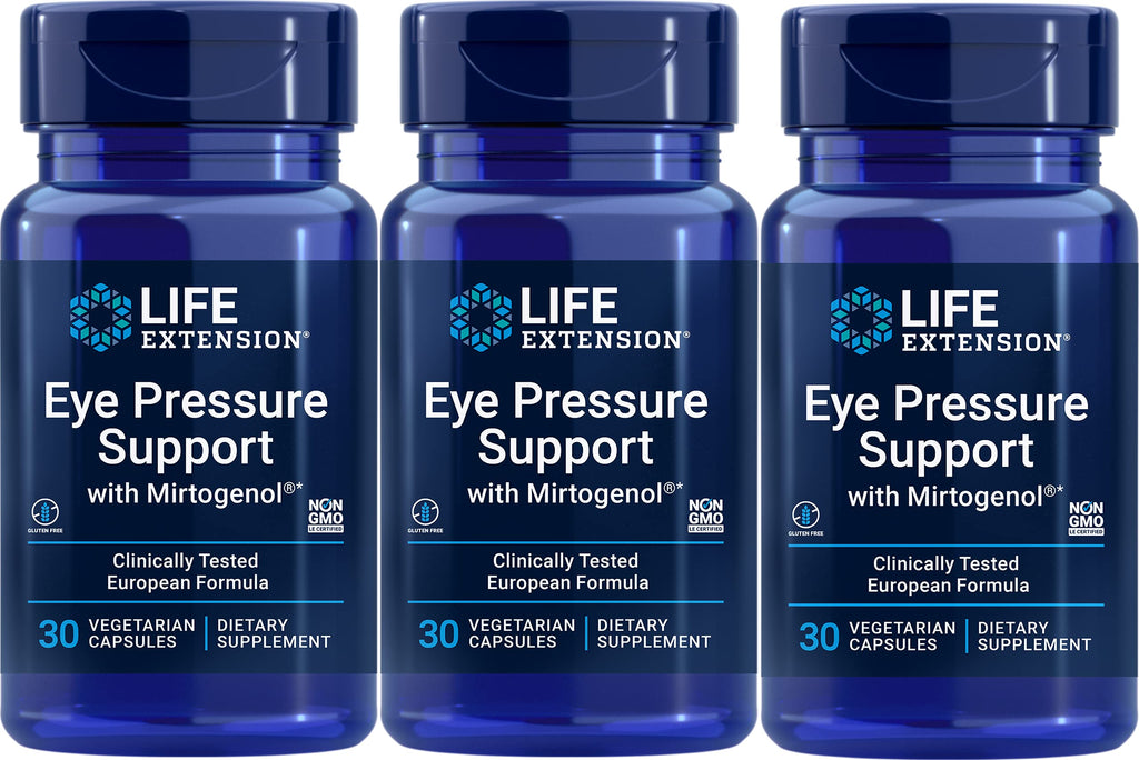 herbal supplements for eye health