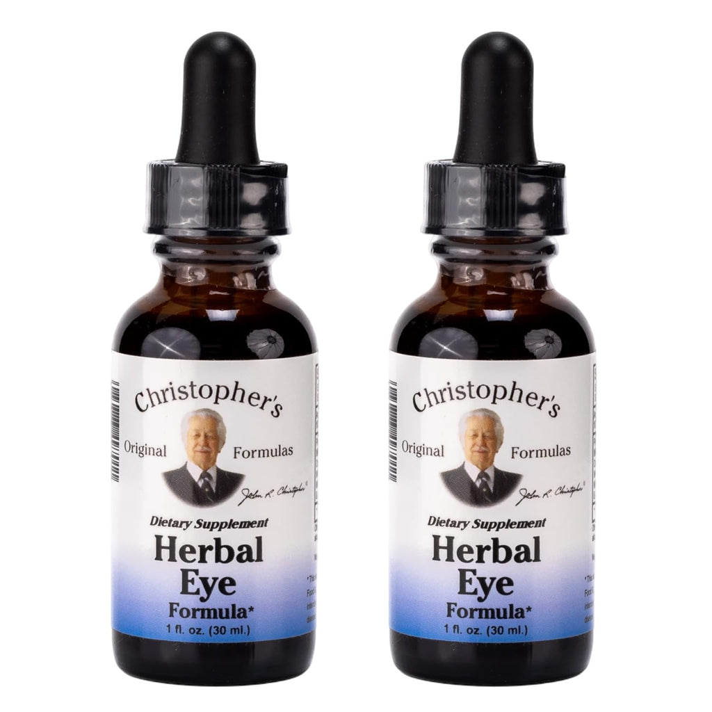 herbal supplements for eye health