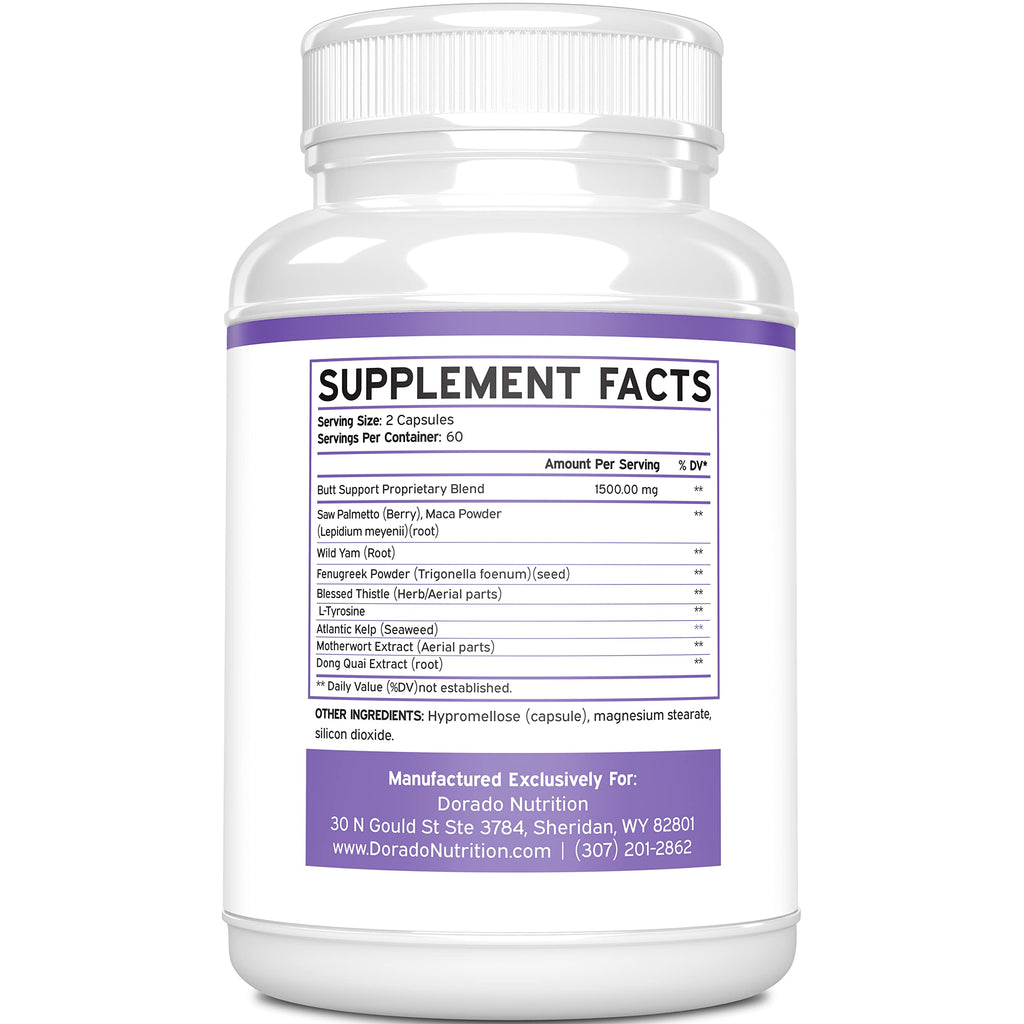 herbal supplements for female health