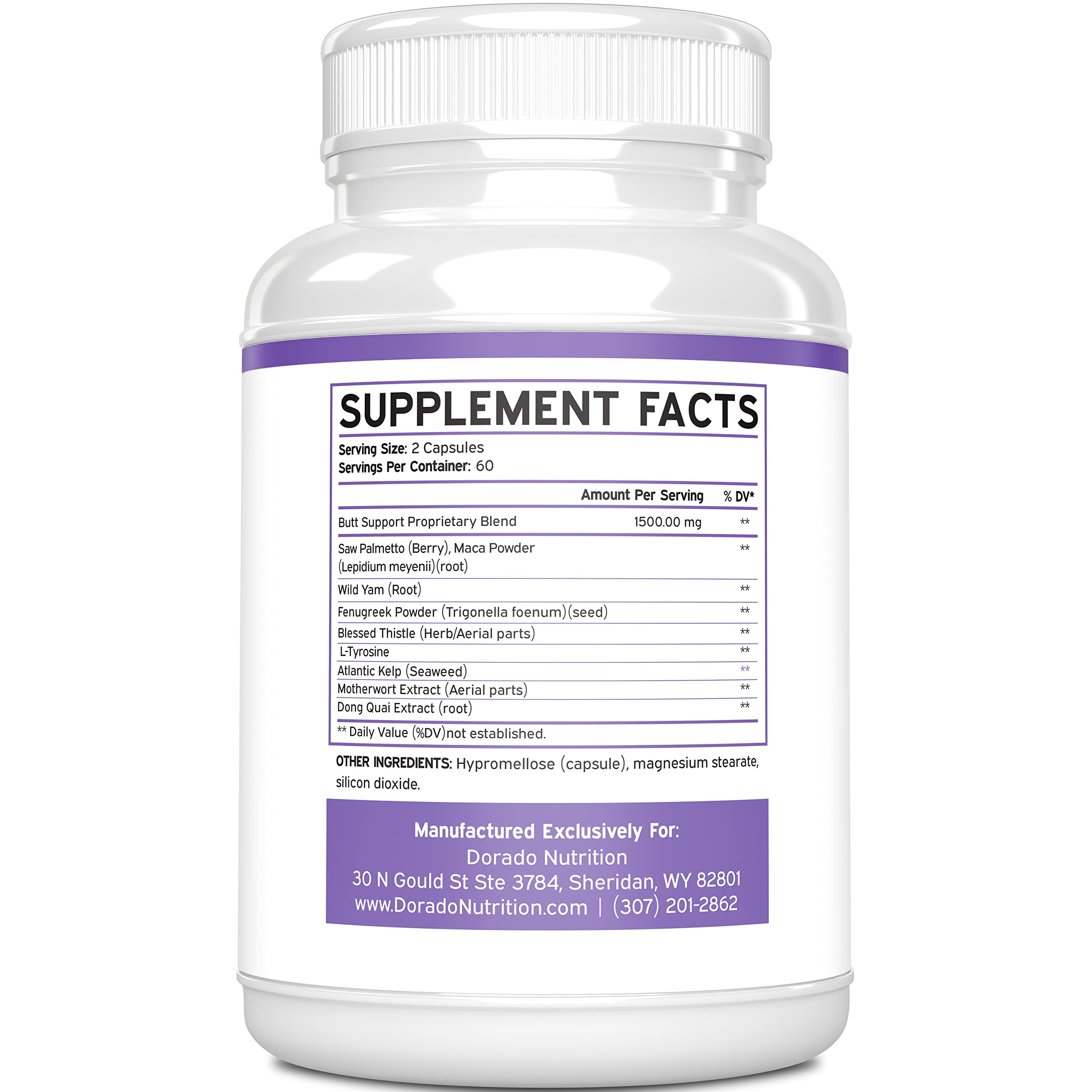 herbal supplements for female health