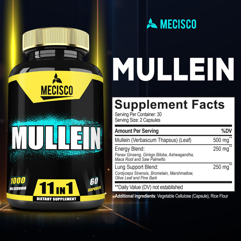 herbal supplements for general wellbeing