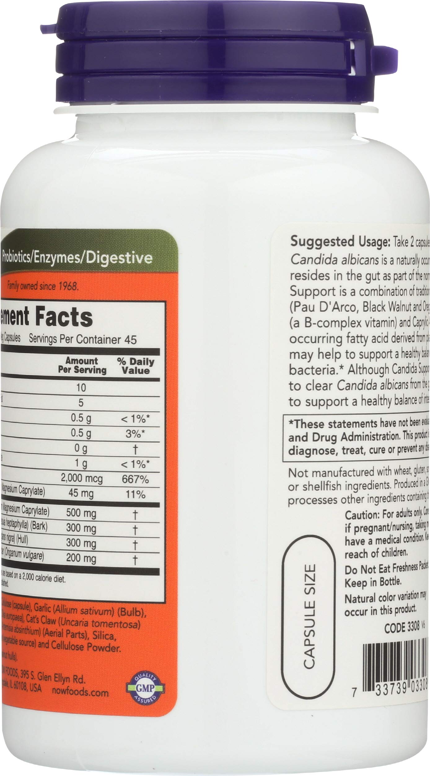 herbal supplements for gut balance