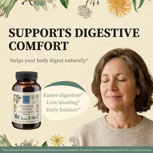 herbal supplements for gut health