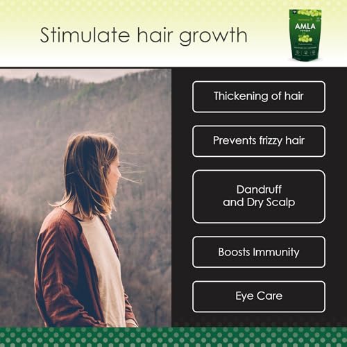 herbal supplements for hair growth