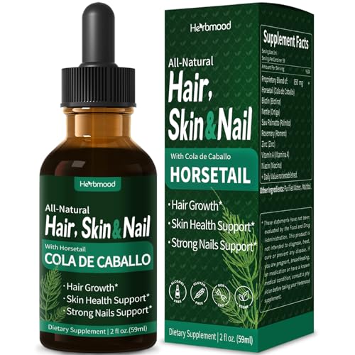 herbal supplements for hair growth