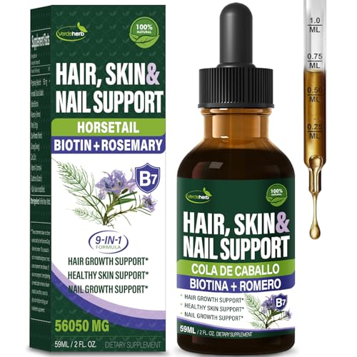 herbal supplements for hair growth