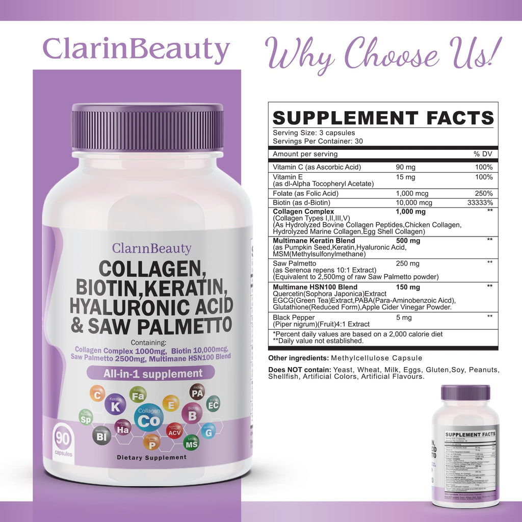 herbal supplements for hair growth
