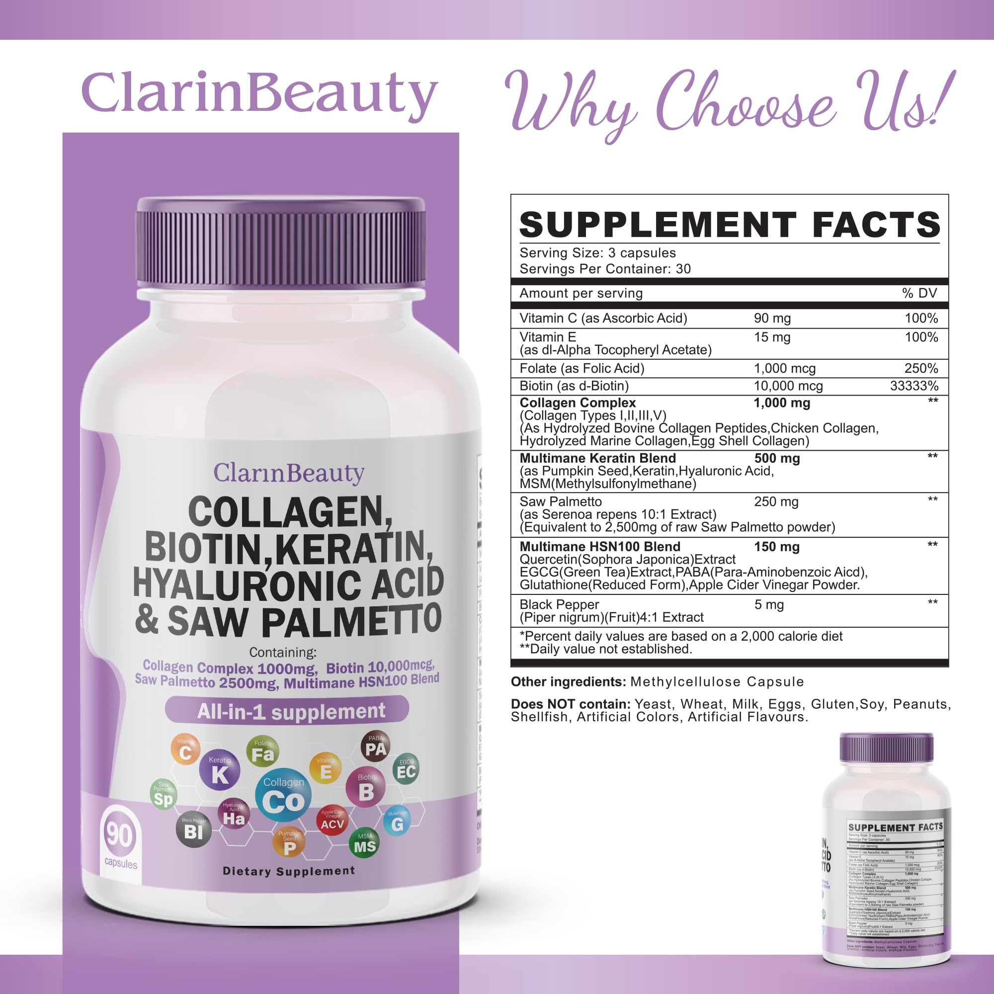 herbal supplements for hair growth