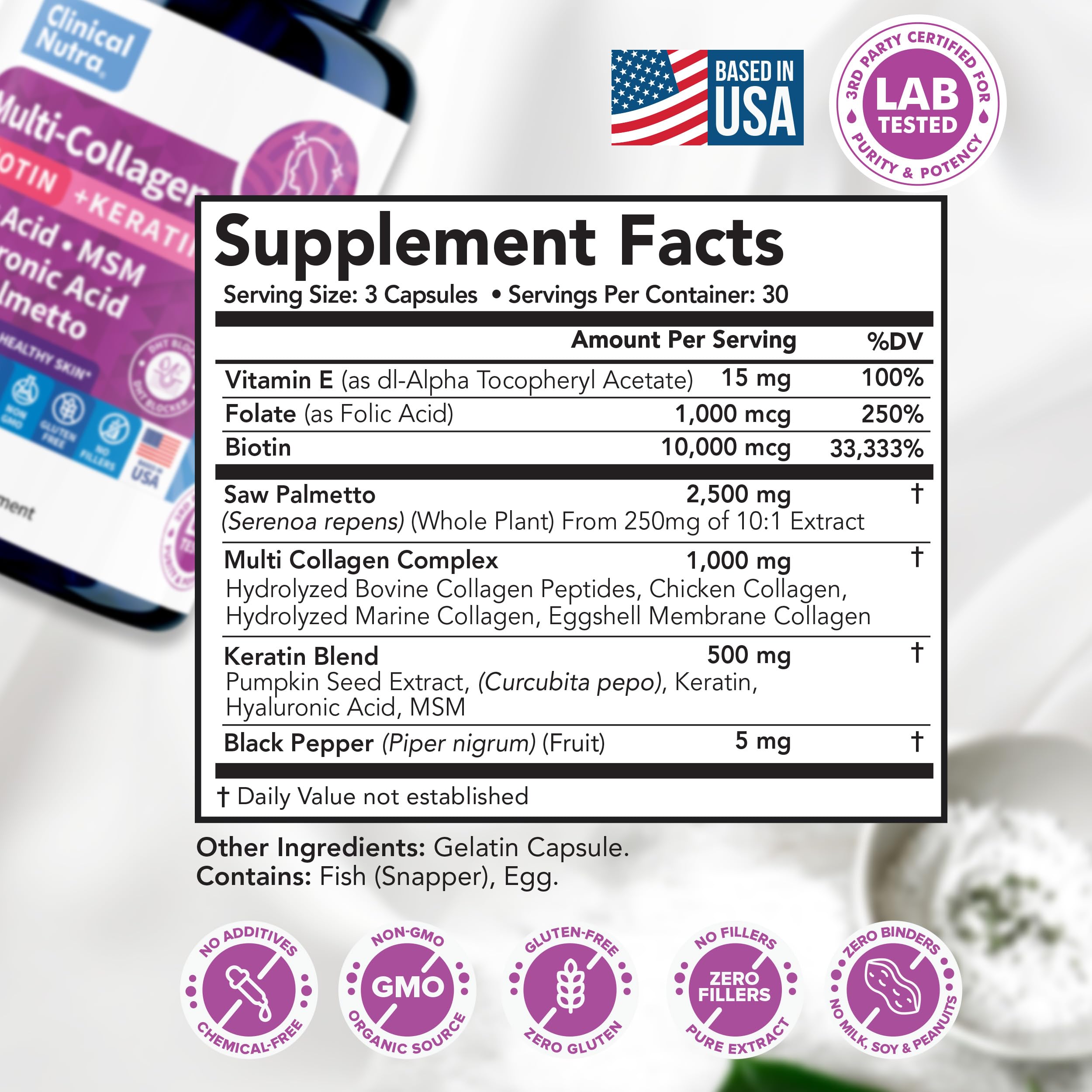 herbal supplements for hair vitality