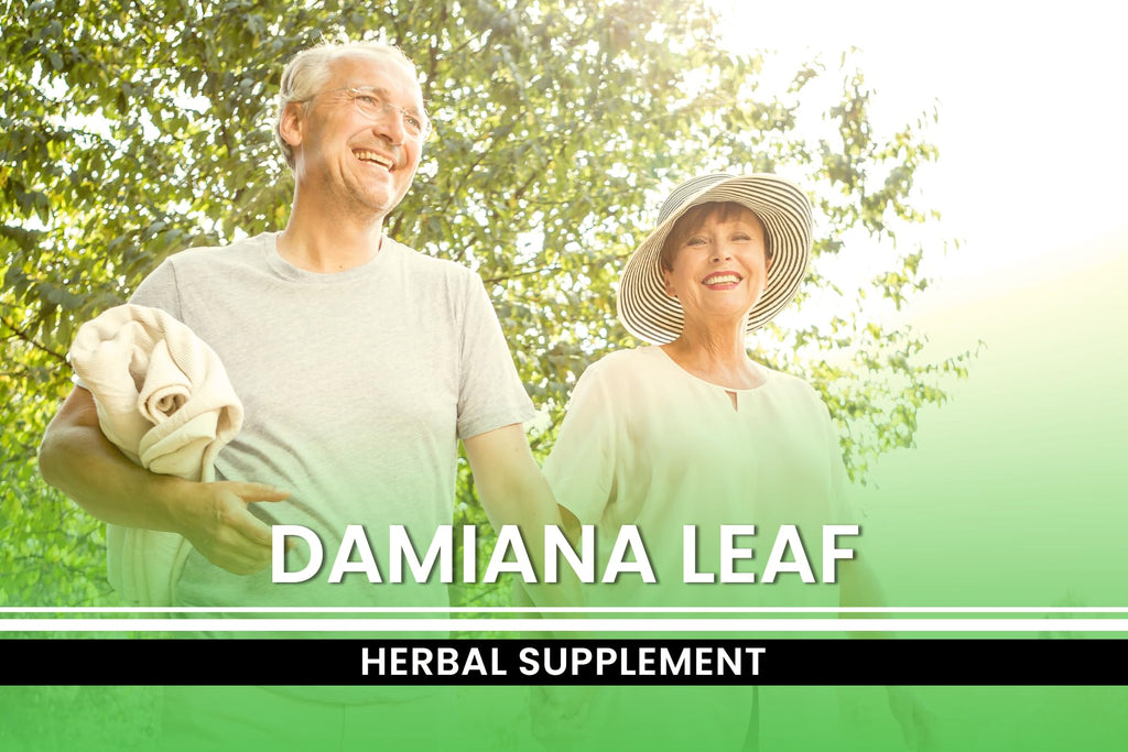 herbal supplements for health