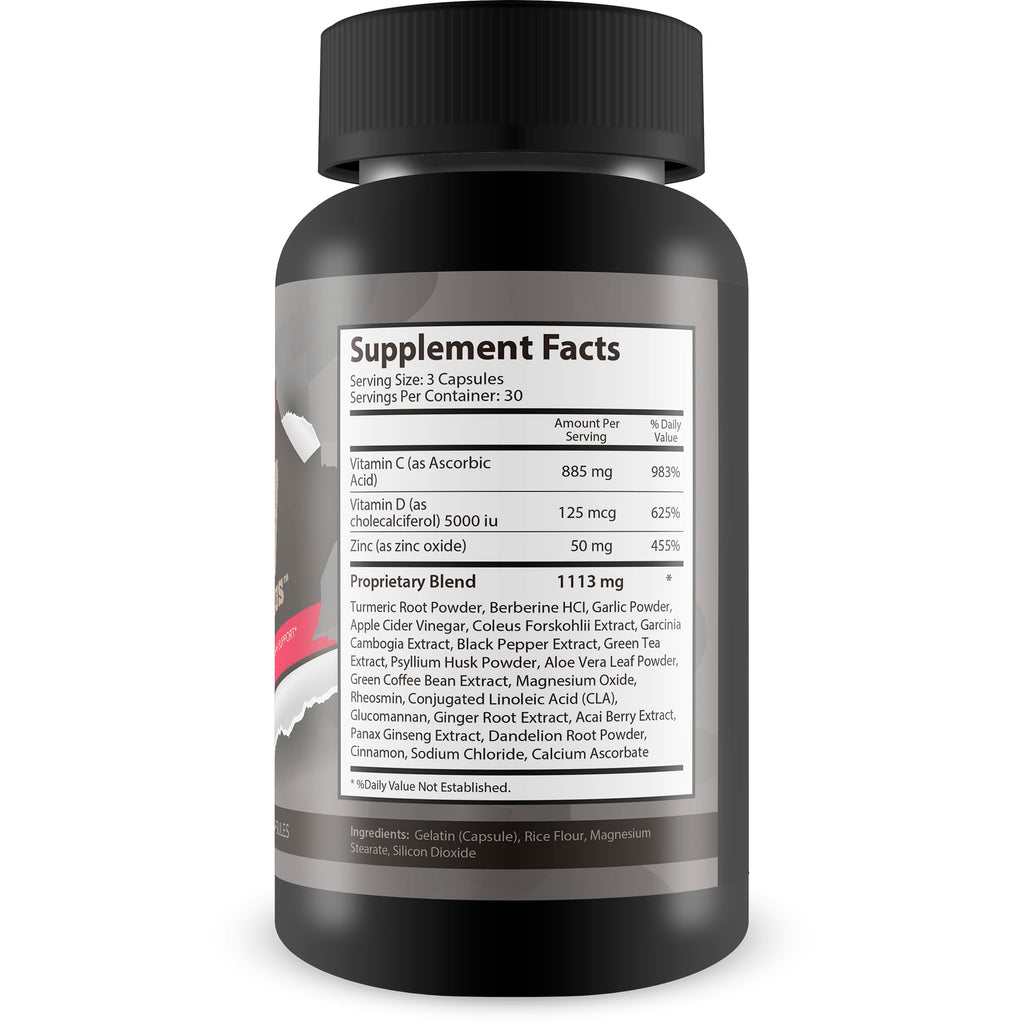 Herbal supplements for healthy function
