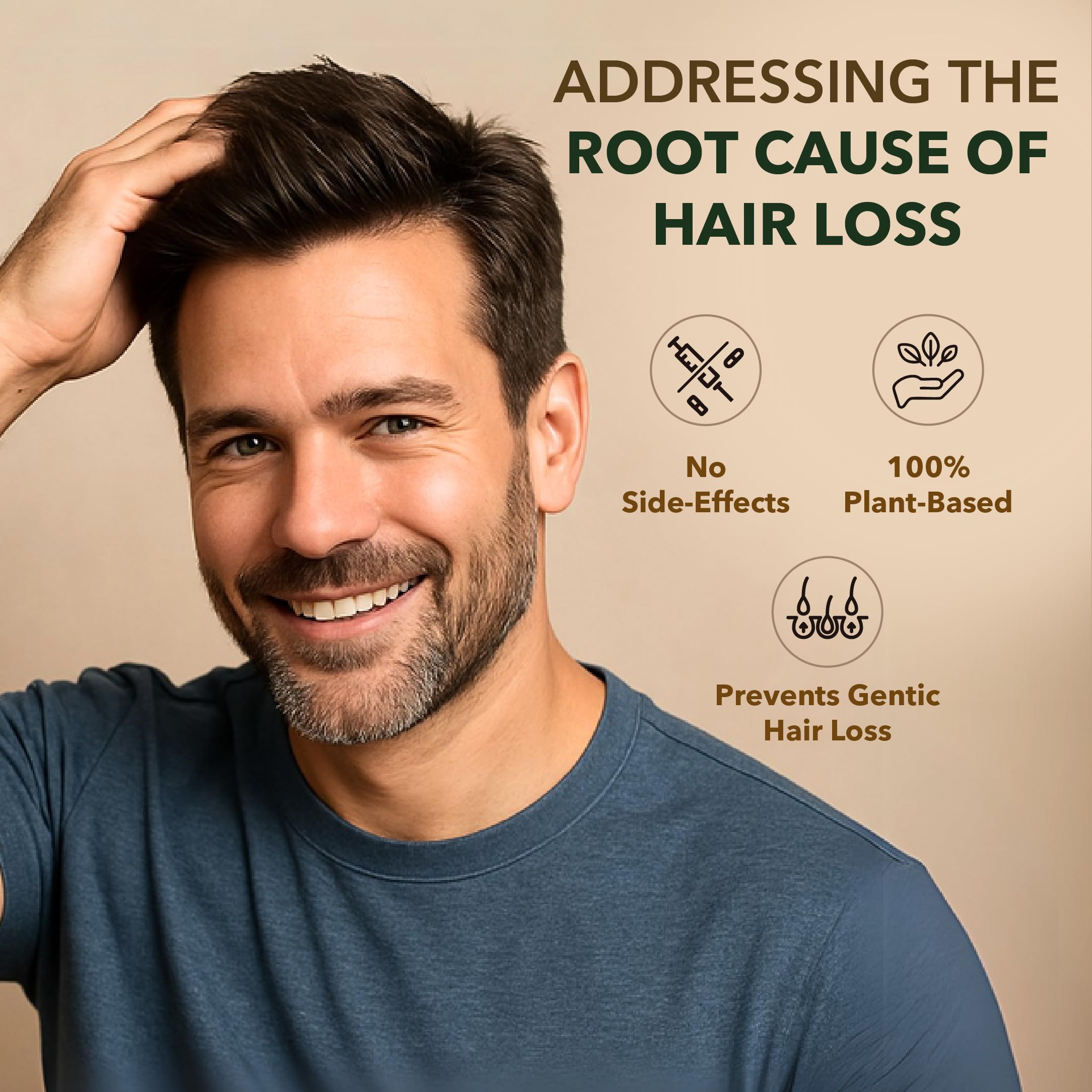 herbal supplements for healthy hair