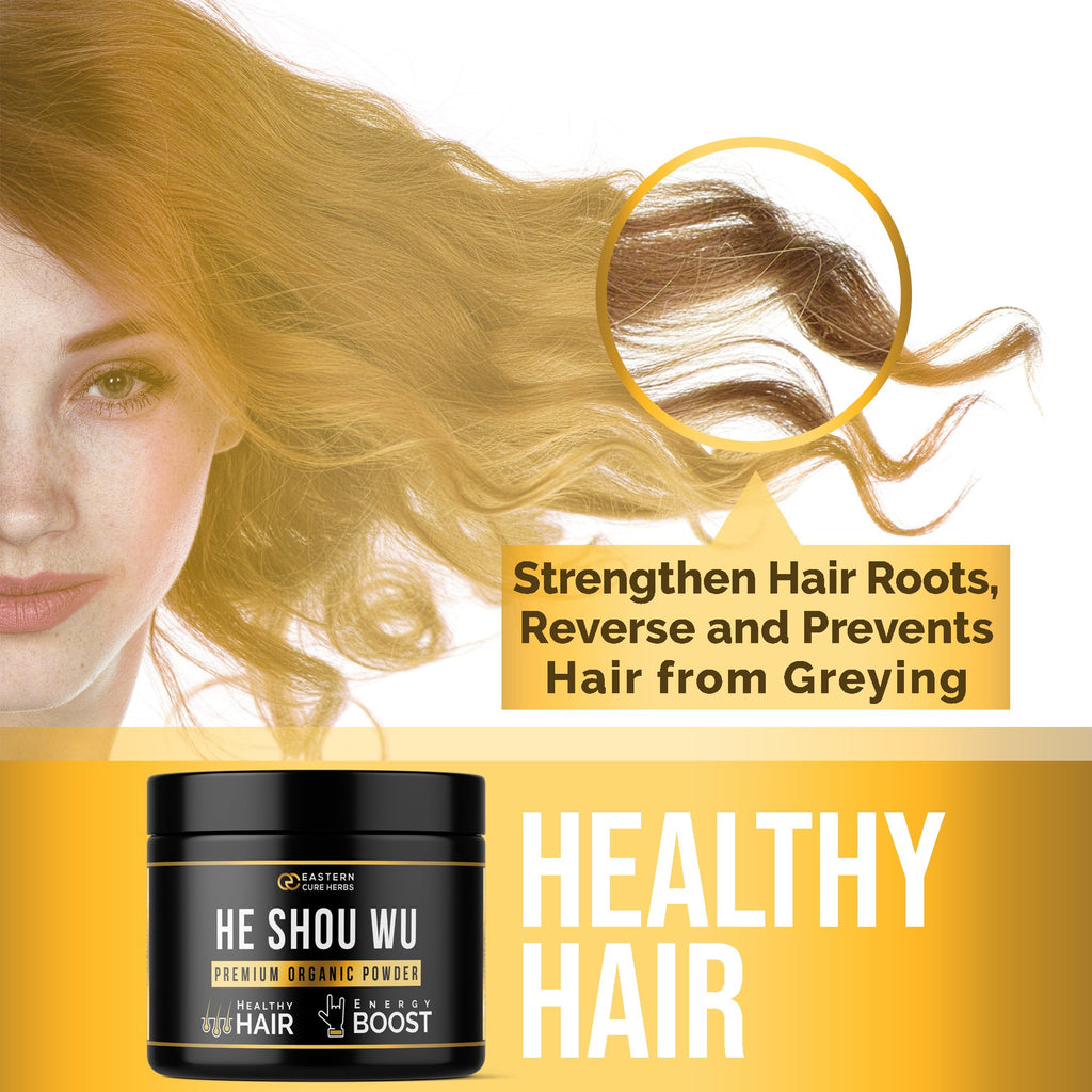 herbal supplements for healthy hair
